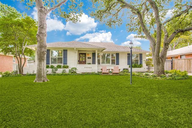 6440 Woodcrest Ln, Dallas, TX 75214 - House Rental in Dallas, TX ...