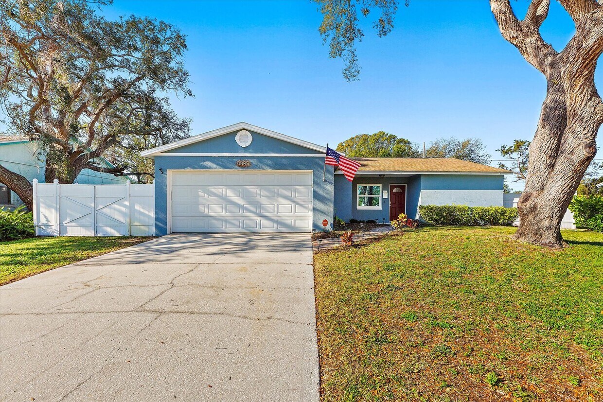 4127 Whiting Dr SE, Saint Petersburg, FL 33705 - House Rental in Saint ...