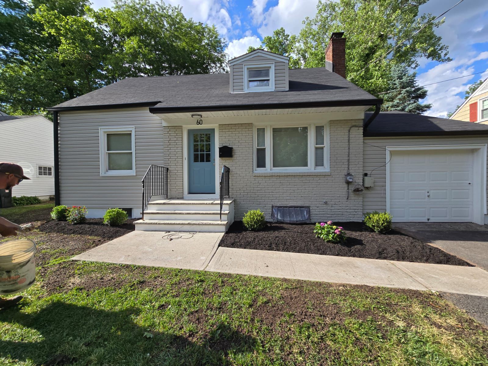 60 Lyons Pl, Springfield, NJ 07081 - House Rental in Springfield, NJ ...