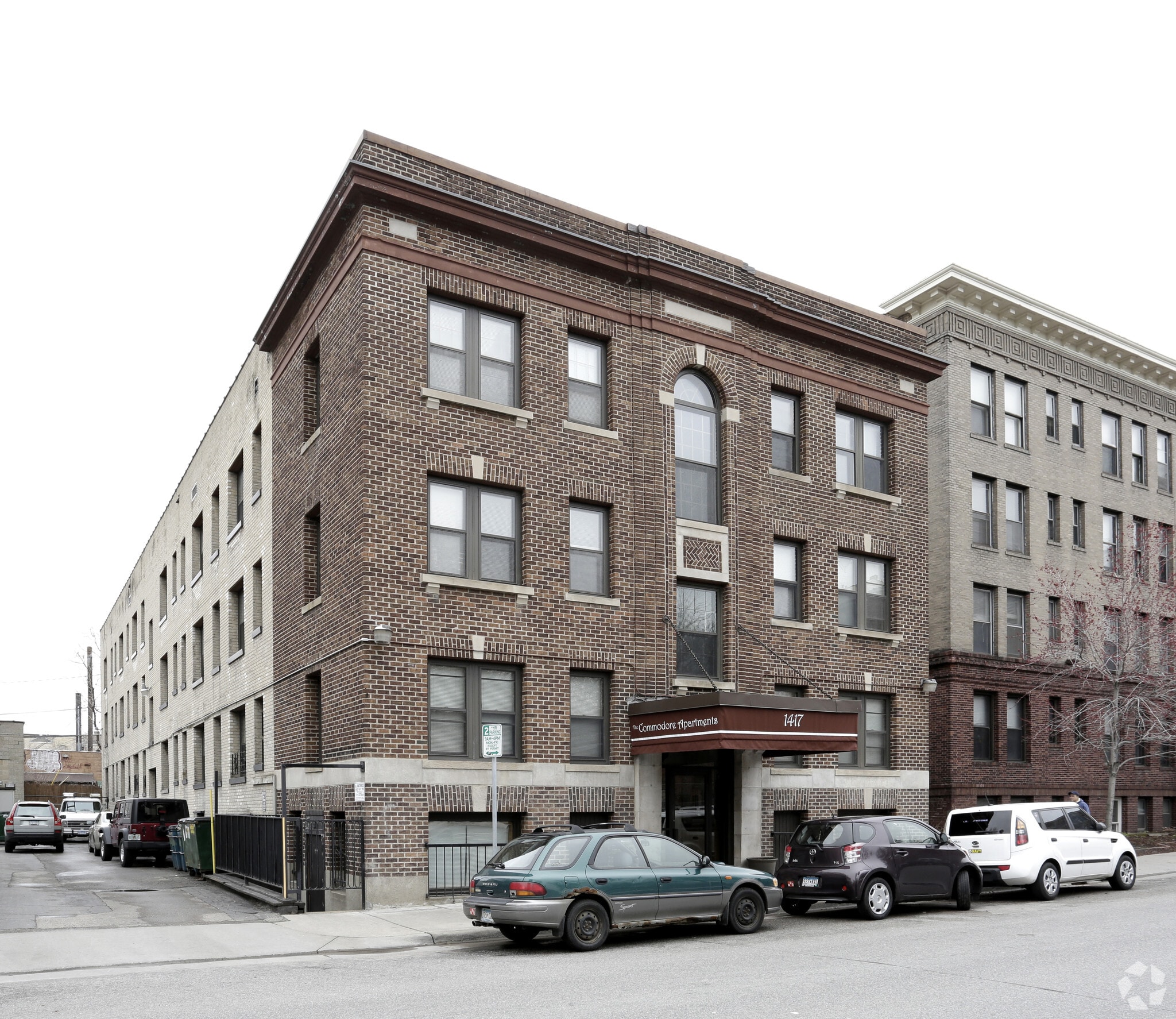The Commodore - 1417 Lasalle Ave Minneapolis, MN 55403 | Apartments.com