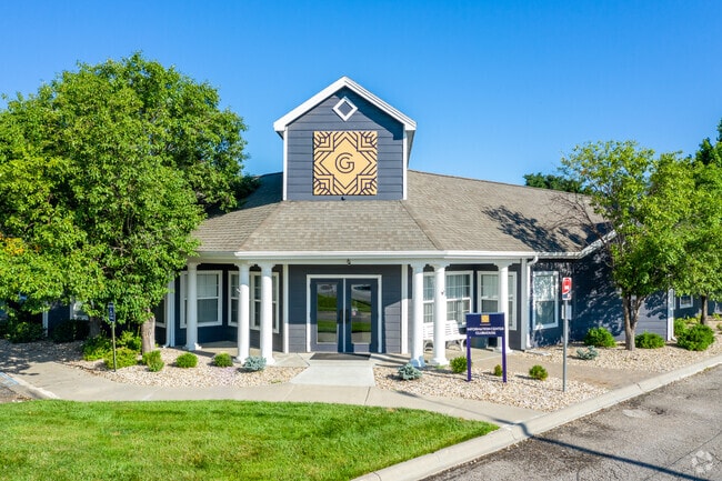 The Gramercy Manhattan Ks