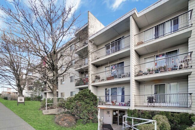 Mount Benson Arms Apartments - 350 Terminal Av N Nanaimo, BC ...