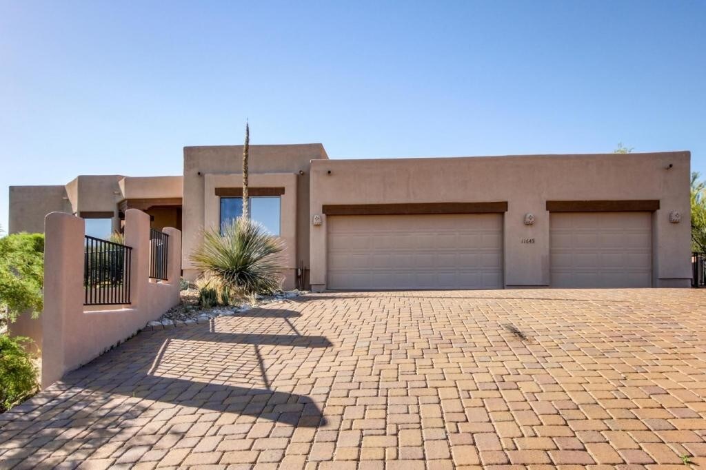 11645 E Saguaro Crest Pl, Tucson, AZ 85747 - House Rental in Tucson, AZ ...