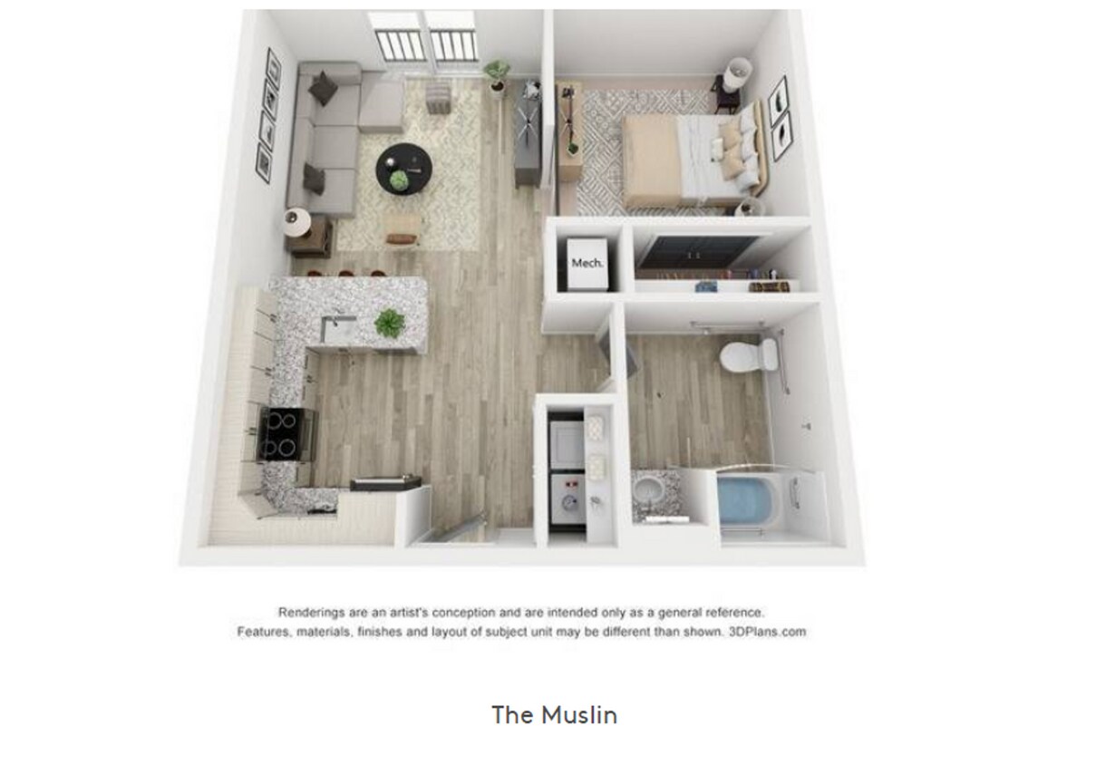 The Lively Victor Park - 1000 Village Mill Dr Greer, SC 29651 ...