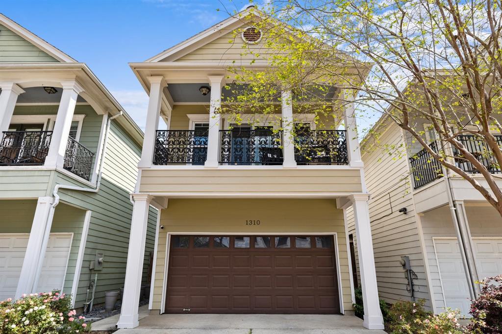 1310 Lawrence St, Houston, TX 77008 - House Rental in Houston, TX ...