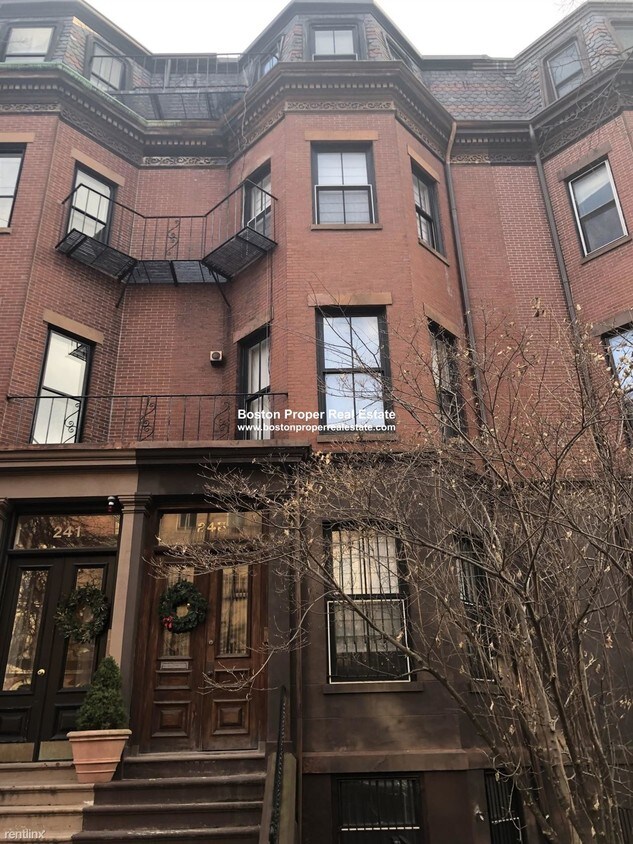 243 Beacon St, Boston, MA 02116 - Room for Rent in Boston, MA ...