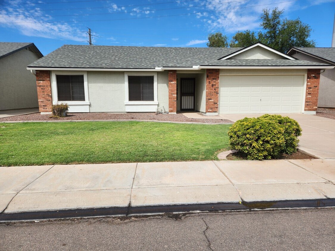 894 S Wanda Dr, Gilbert, AZ 85296 - House Rental in Gilbert, AZ ...