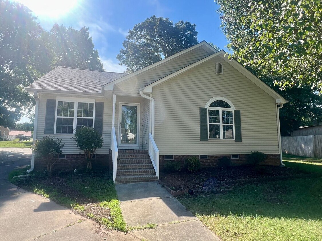 133 Justin Ct, Burlington, NC 27217 - House Rental in Burlington, NC ...