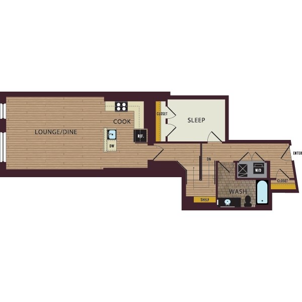 7th Flats Rentals - Washington, DC | Apartments.com