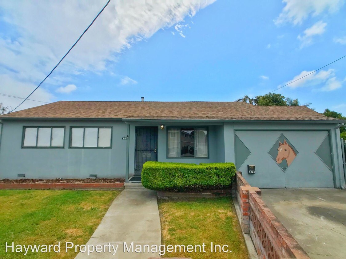 476 Blue Bonnet Pl, Hayward, CA 94544 - House Rental in Hayward, CA ...