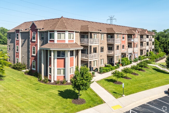 Gated Apartments for Rent Near The Conservancy of New Berlin ...