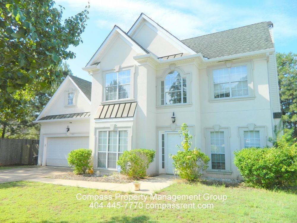 4027 Kingsbrook Blvd, Decatur, GA 30034 - House Rental in Decatur, GA ...