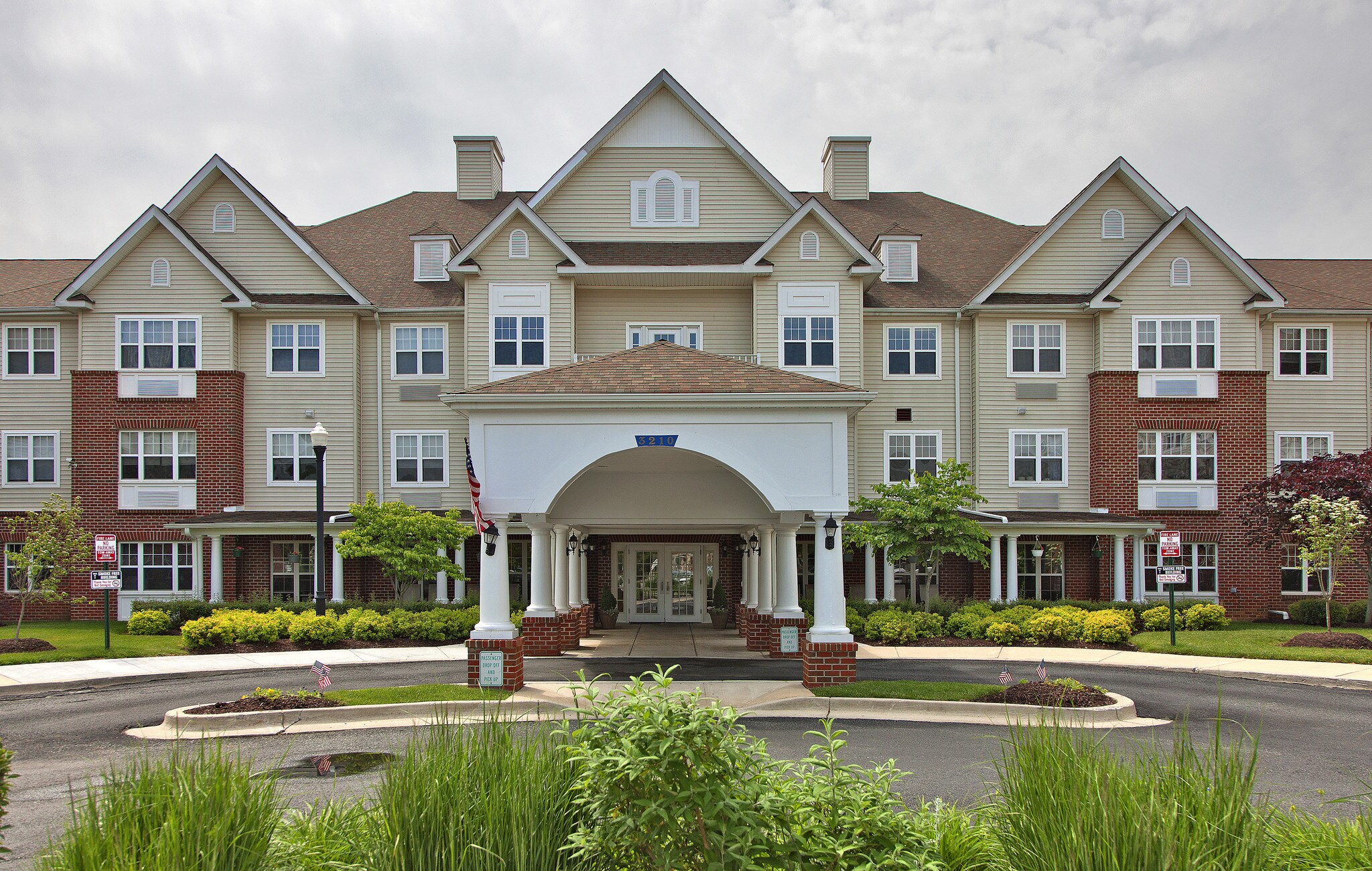Hampshire Village Senior 62+ - 3210 Norbeck Rd Silver Spring, MD 20906 ...