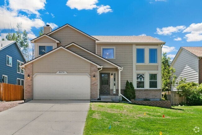 Gatehouse Village at Briargate Apartments for Rent with EV Charging ...