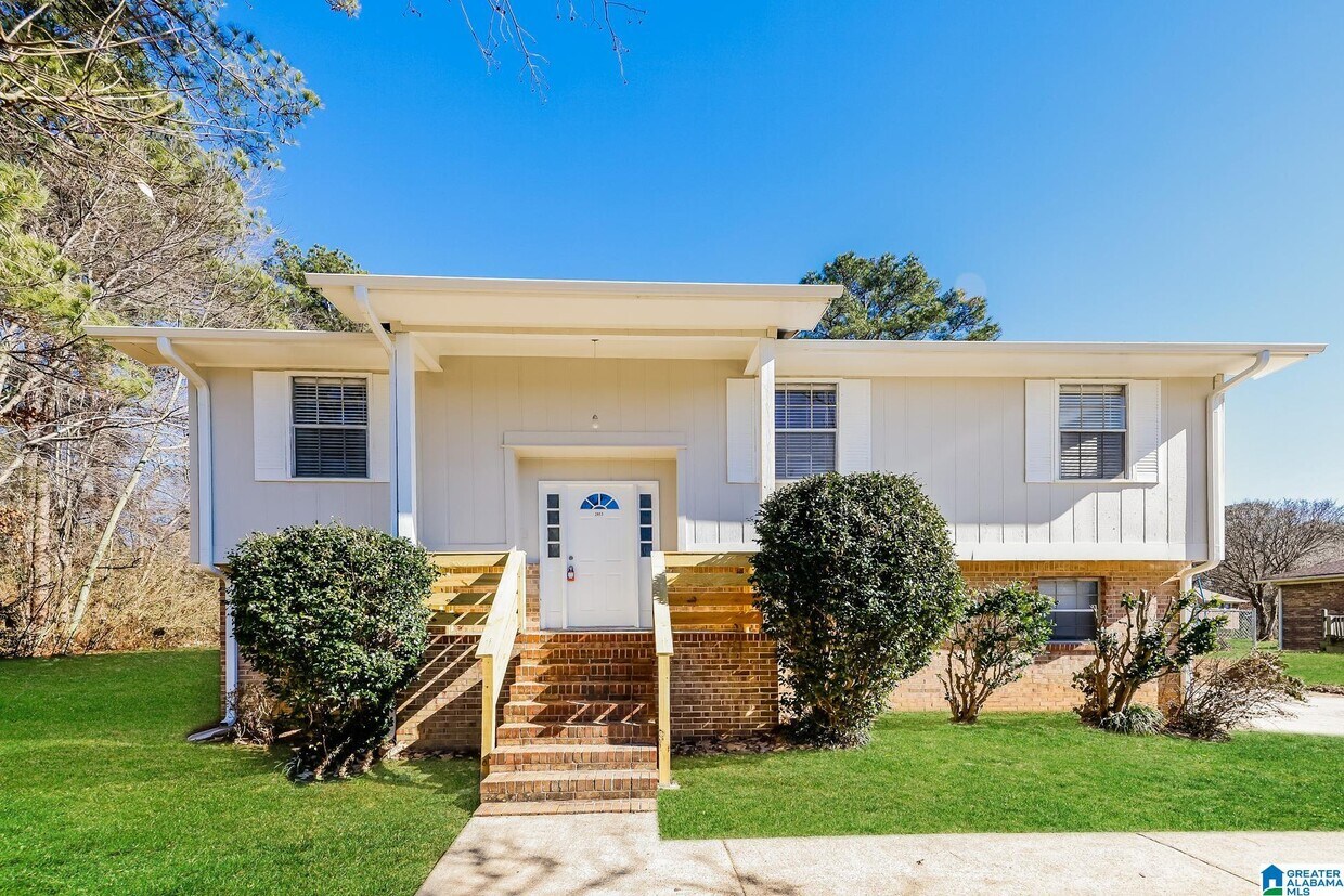 110 Meadowgreen Dr, Montevallo, AL 35115 - House Rental in Montevallo ...