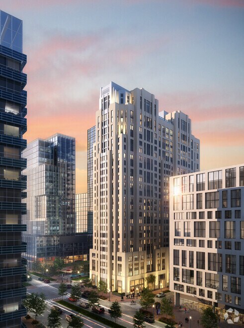 Downtown Bethesda Apartments for Rent with High Ceilings - Bethesda, MD ...