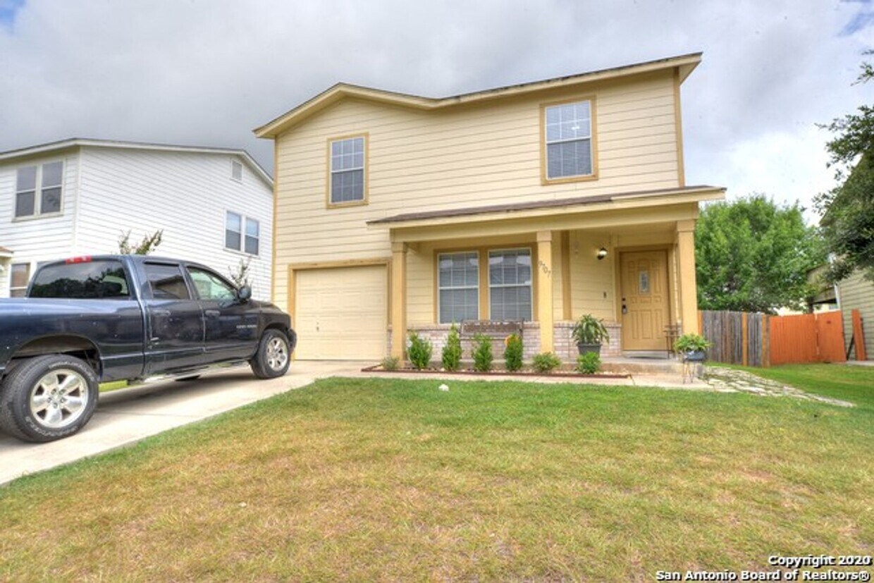 9707 Amber Ledge, San Antonio, TX 78245 - House Rental in San Antonio ...