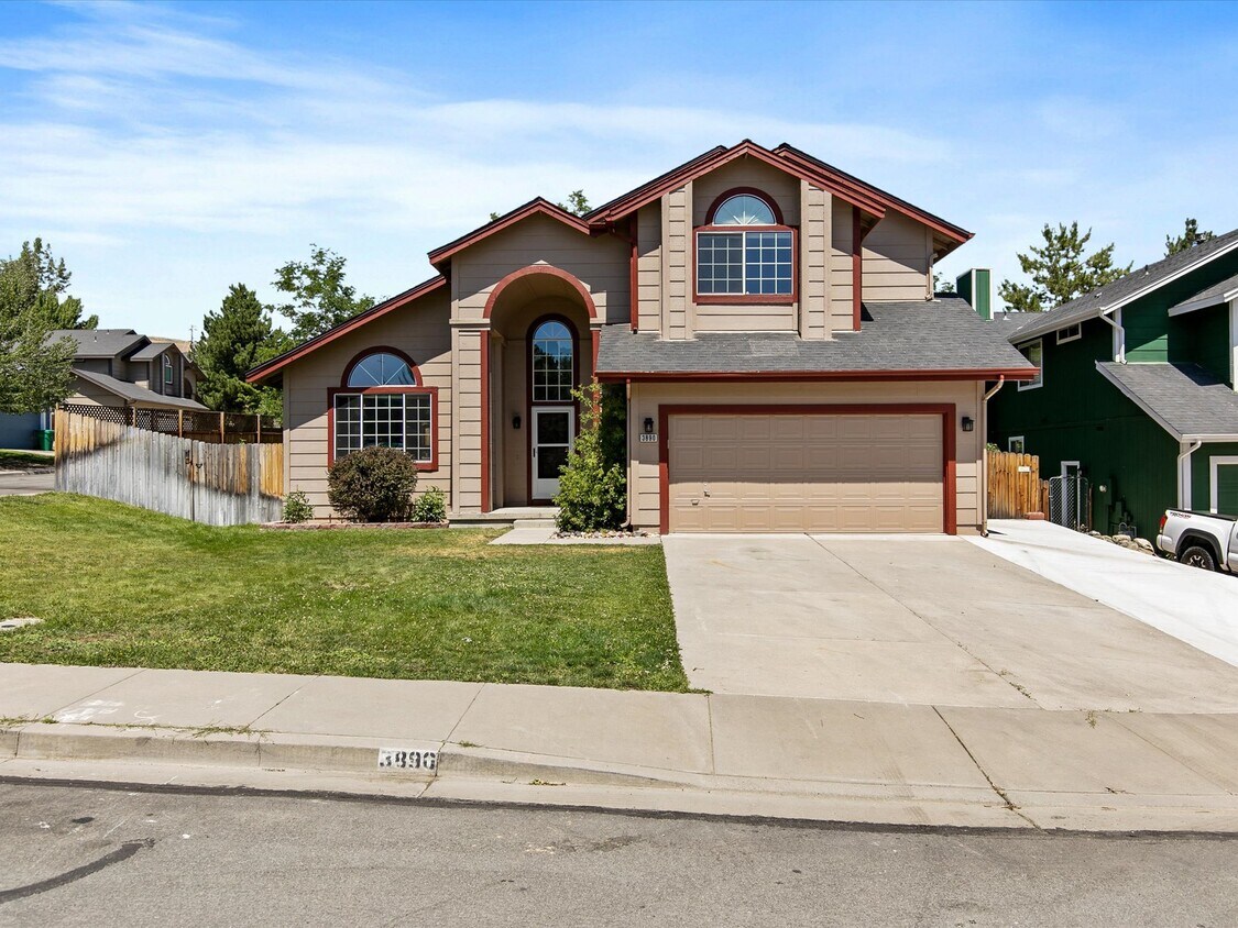3890 Aspendale Ct, Reno, NV 89503 - House Rental in Reno, NV ...