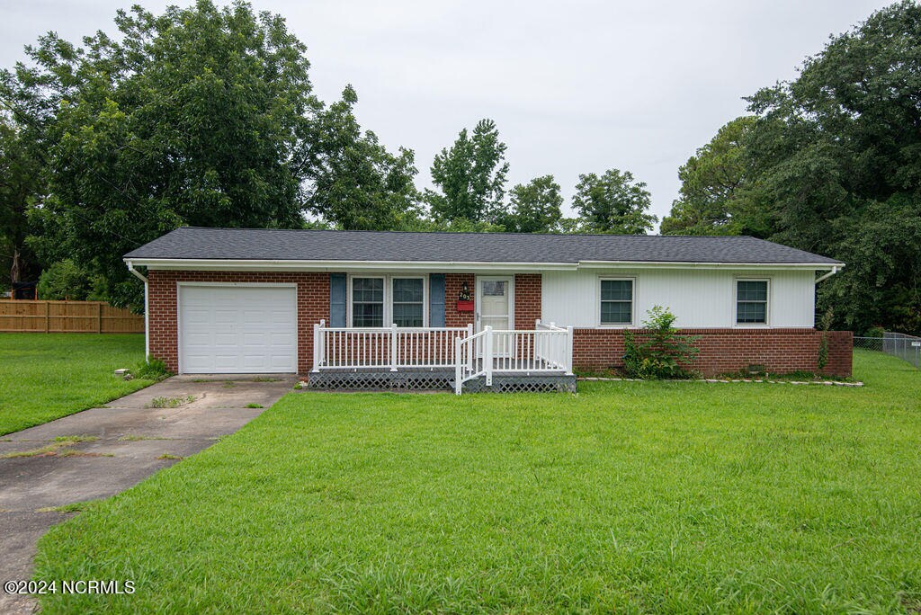 203 Noble Ct, Jacksonville, NC 28546 - House Rental in Jacksonville, NC ...