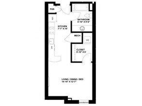 Highpoint on Columbus Commons Rentals - Columbus, OH | Apartments.com