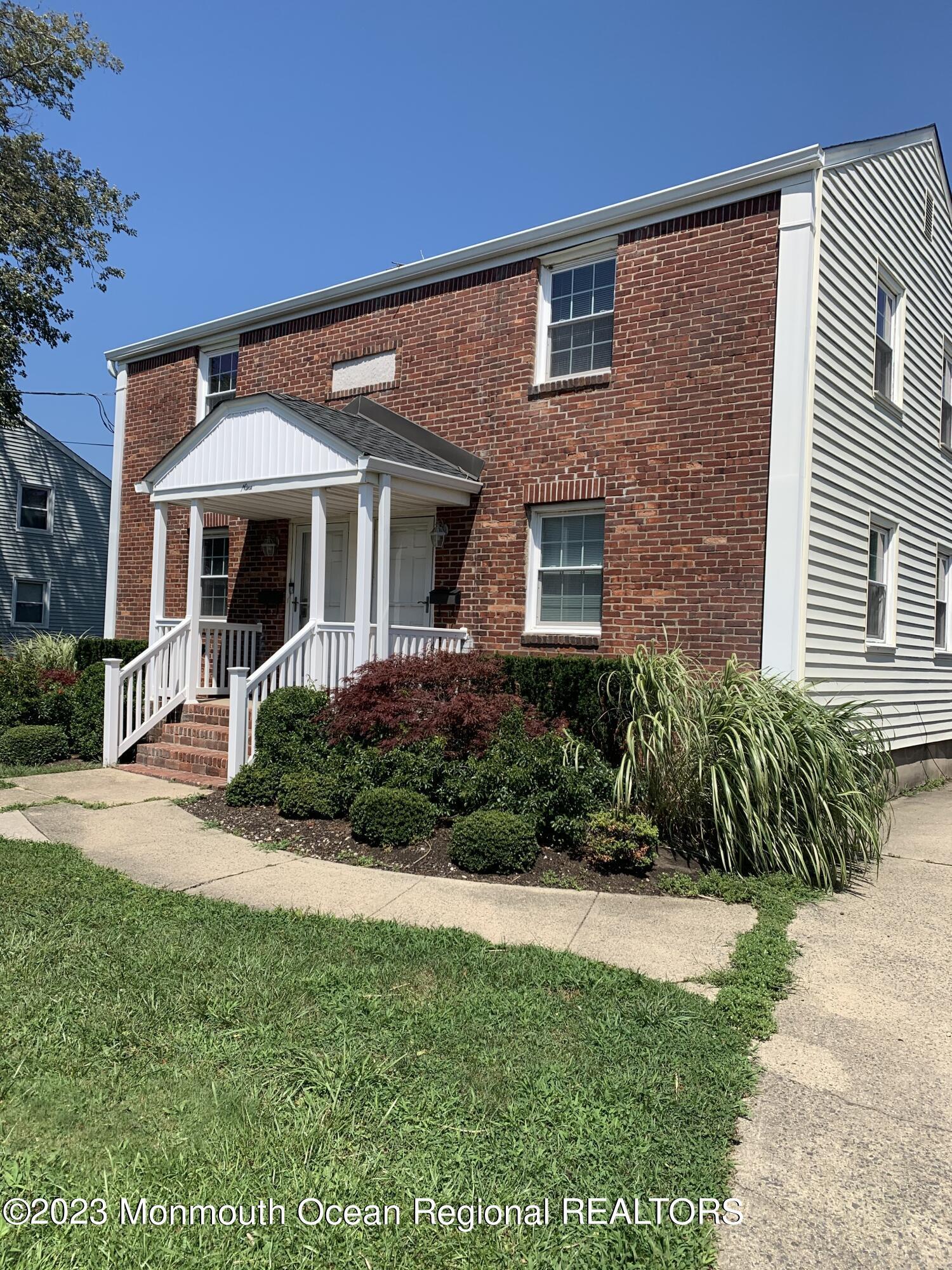 9 Cedar Ave, Long Branch, NJ 07740 - Townhome Rentals in Long Branch NJ ...
