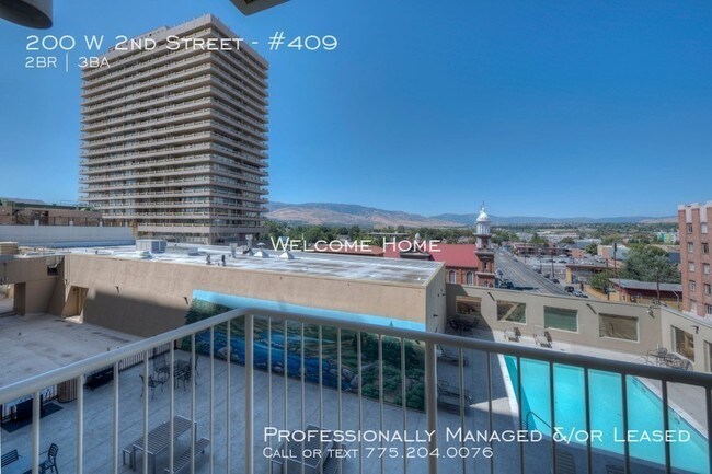 200 W 2nd St Unit #409, Reno, NV 89501 - Condo for Rent in Reno, NV ...