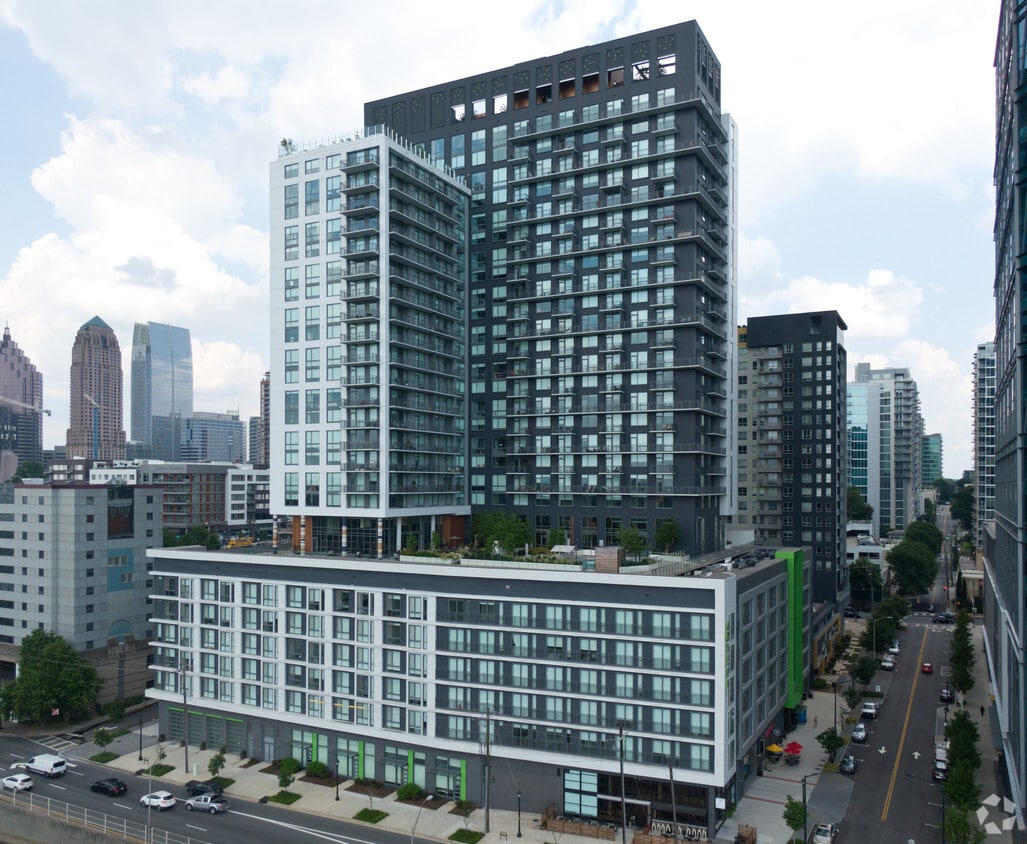 Linea Midtown - 95 8Th St NW Atlanta, GA 30309 | Apartments.com