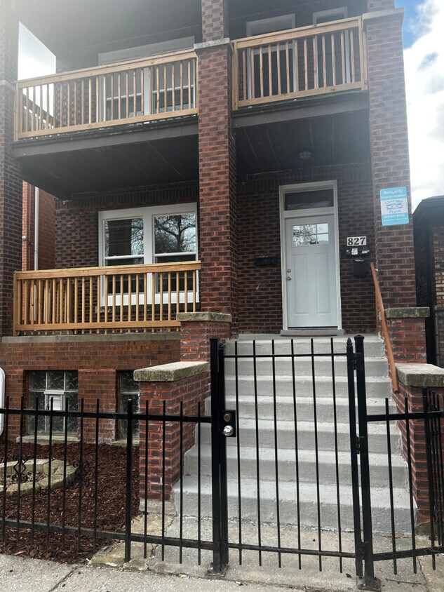 827 W 34th Pl Unit F2, Chicago, IL 60608 - Condo for Rent in Chicago ...