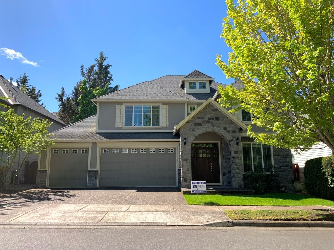 13632 NW Henninger Ln, Portland, OR 97229 - House Rental in Portland ...