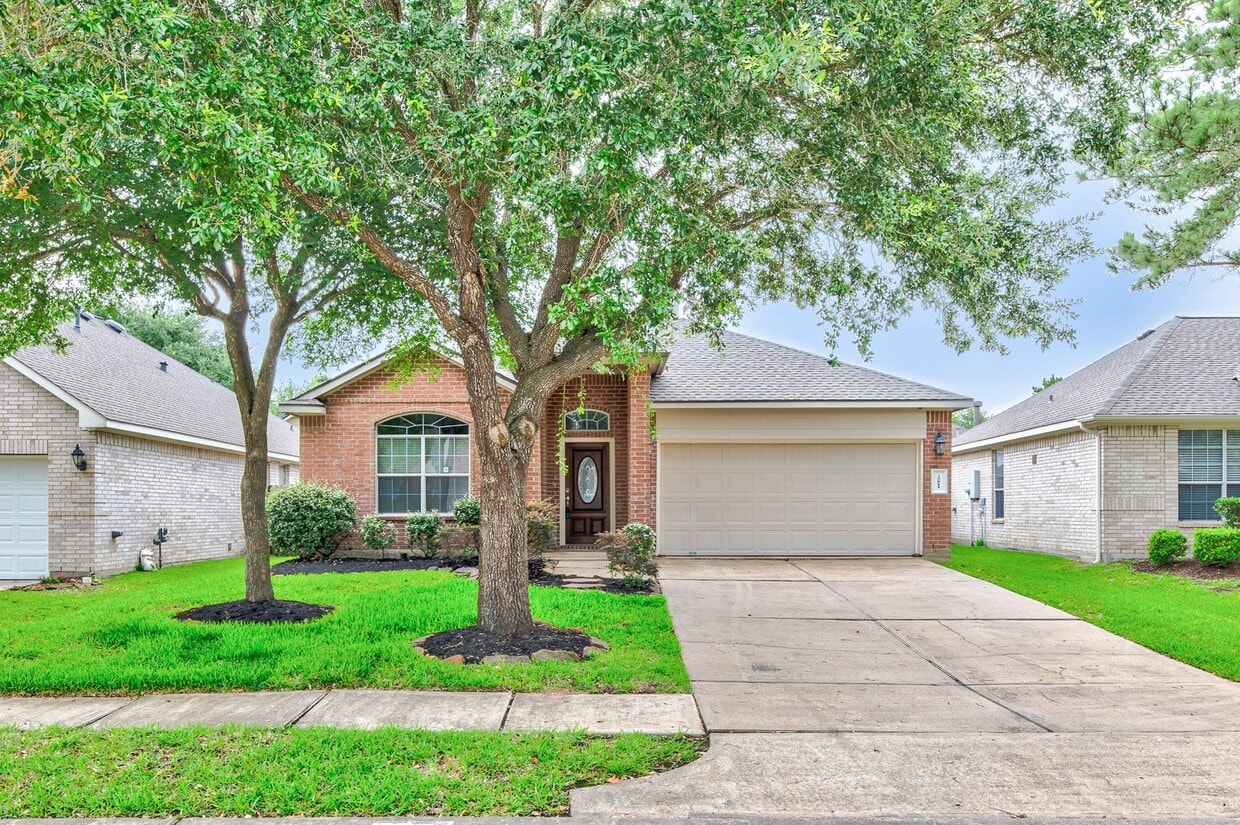 25811 Sundrop Meadows Ln, Katy, TX 77494 - House Rental in Katy, TX ...