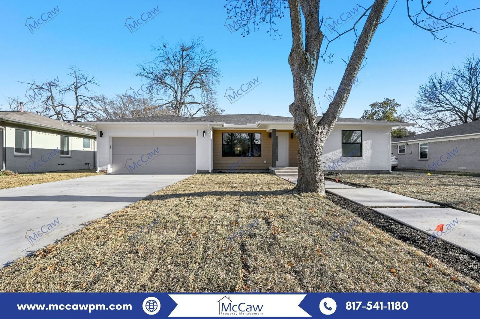 7412 Fenton Dr, Dallas, TX 75231 - House Rental in Dallas, TX ...