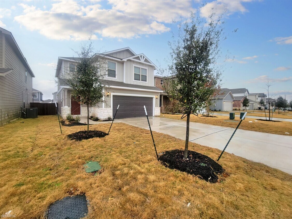 165 Katie Elder Dr, Jarrell, TX 76537 - House Rental in Jarrell, TX ...