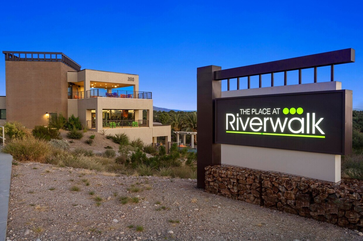 The Place at Riverwalk - Apartments in Tucson, AZ | Apartments.com