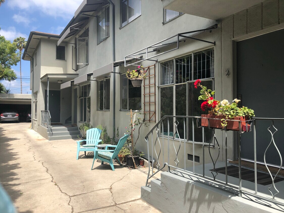 807 N Las Palmas Ave Unit 8, Los Angeles, CA 90038 - 807 N Las Palmas ...