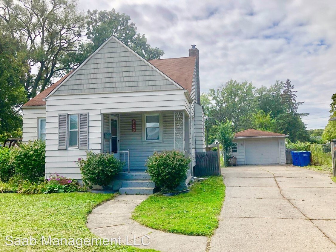 22499 Cyman Ave, Warren, MI 48091 - House Rental in Warren, MI ...