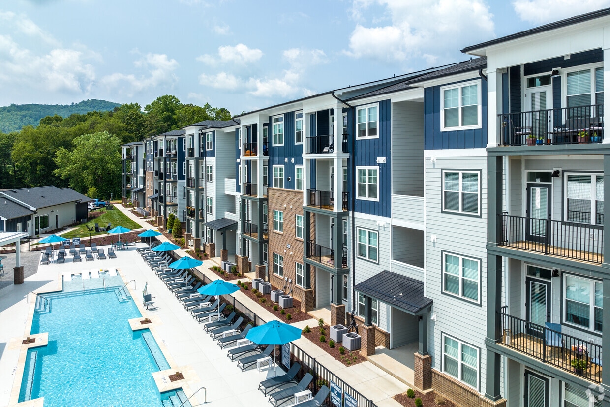 Birch Hill Apartments - 115 Featherdown Way Asheville, NC 28806 ...