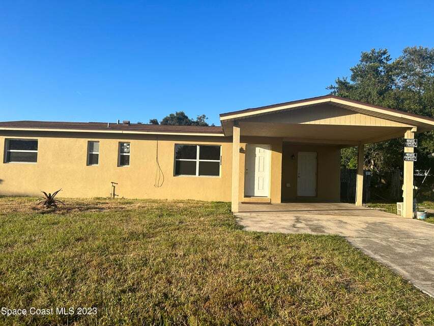 442 Ormond Ave, Merritt Island, FL 32953 - House Rental in Merritt ...