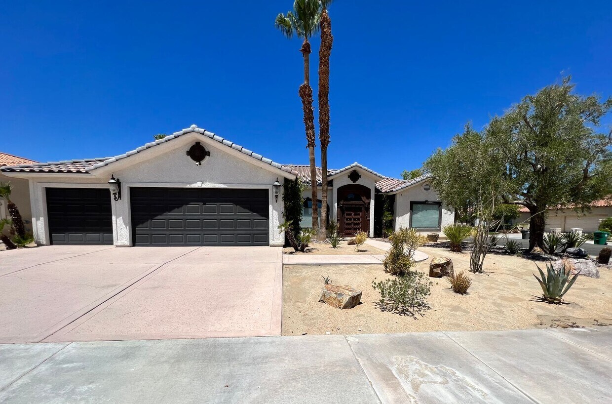 38605 Desert Mirage Dr, Palm Desert, CA 92260 - House Rental in Palm ...