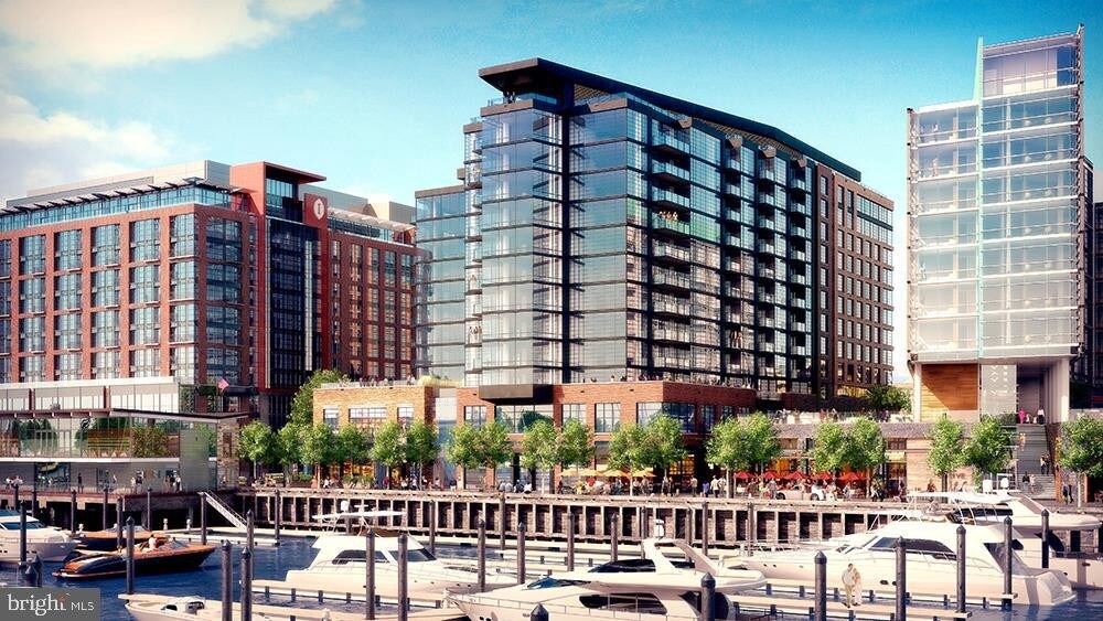 45 Sutton Square SW Unit 906, Washington, DC 20024 - Room for Rent in ...