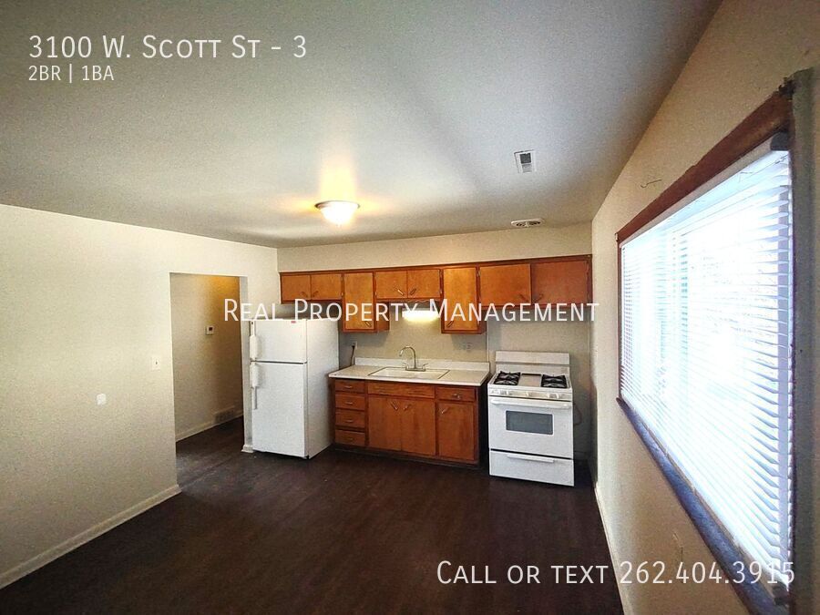 3100 W Scott St Unit 3, Milwaukee, WI 53215 - Room for Rent in ...