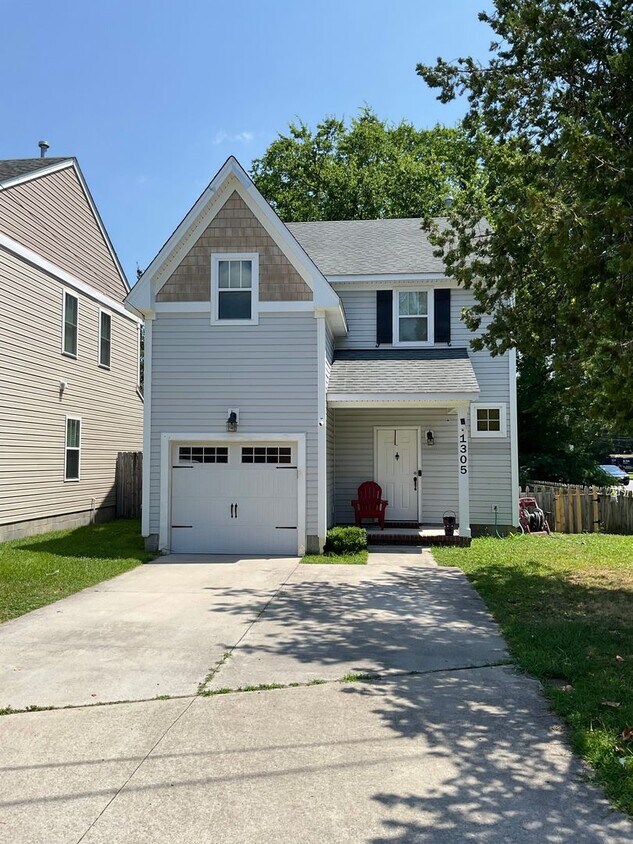 1305 Riddick St, Chesapeake, VA 23321 - House Rental in Chesapeake, VA ...