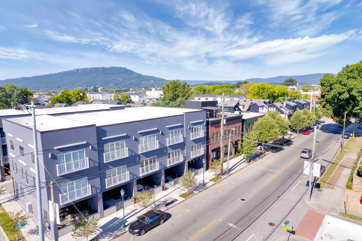 550 E Main St, Chattanooga, TN 37408 - Townhome Rentals in Chattanooga ...