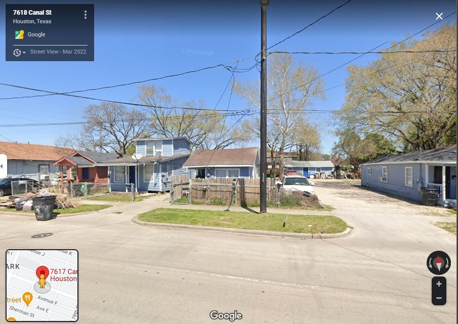 7617 Canal St Unit 7, Houston, TX 77012 - Room for Rent in Houston, TX ...