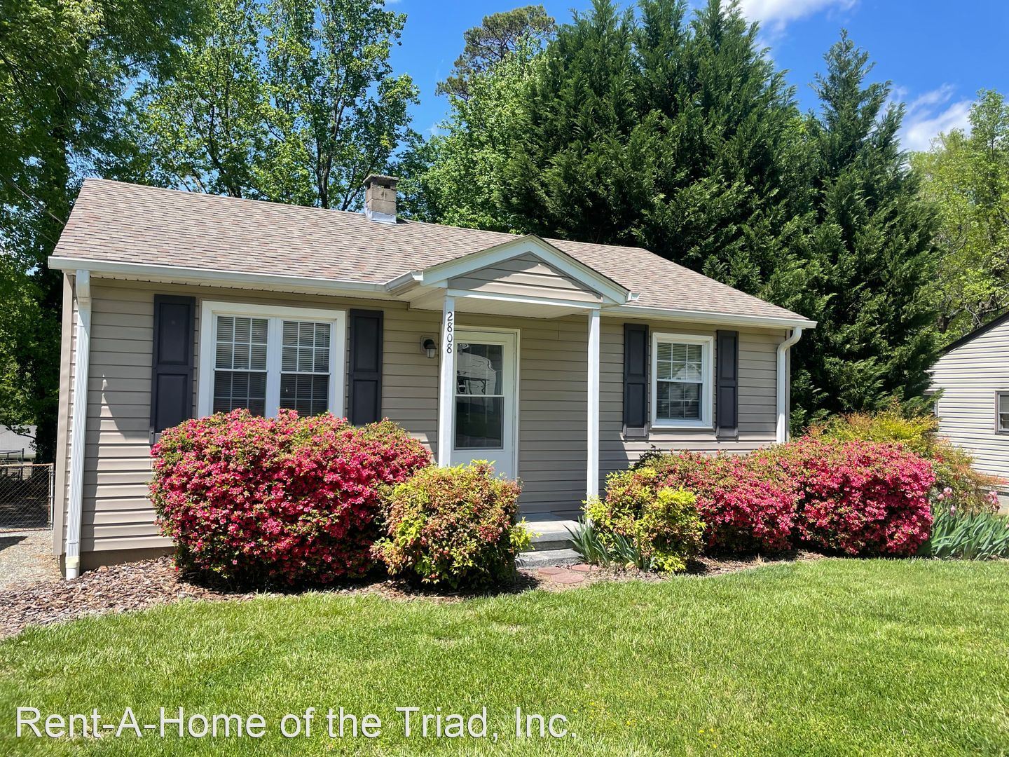 2808 Dexter Ave, Greensboro, NC 27407 - House Rental in Greensboro, NC ...