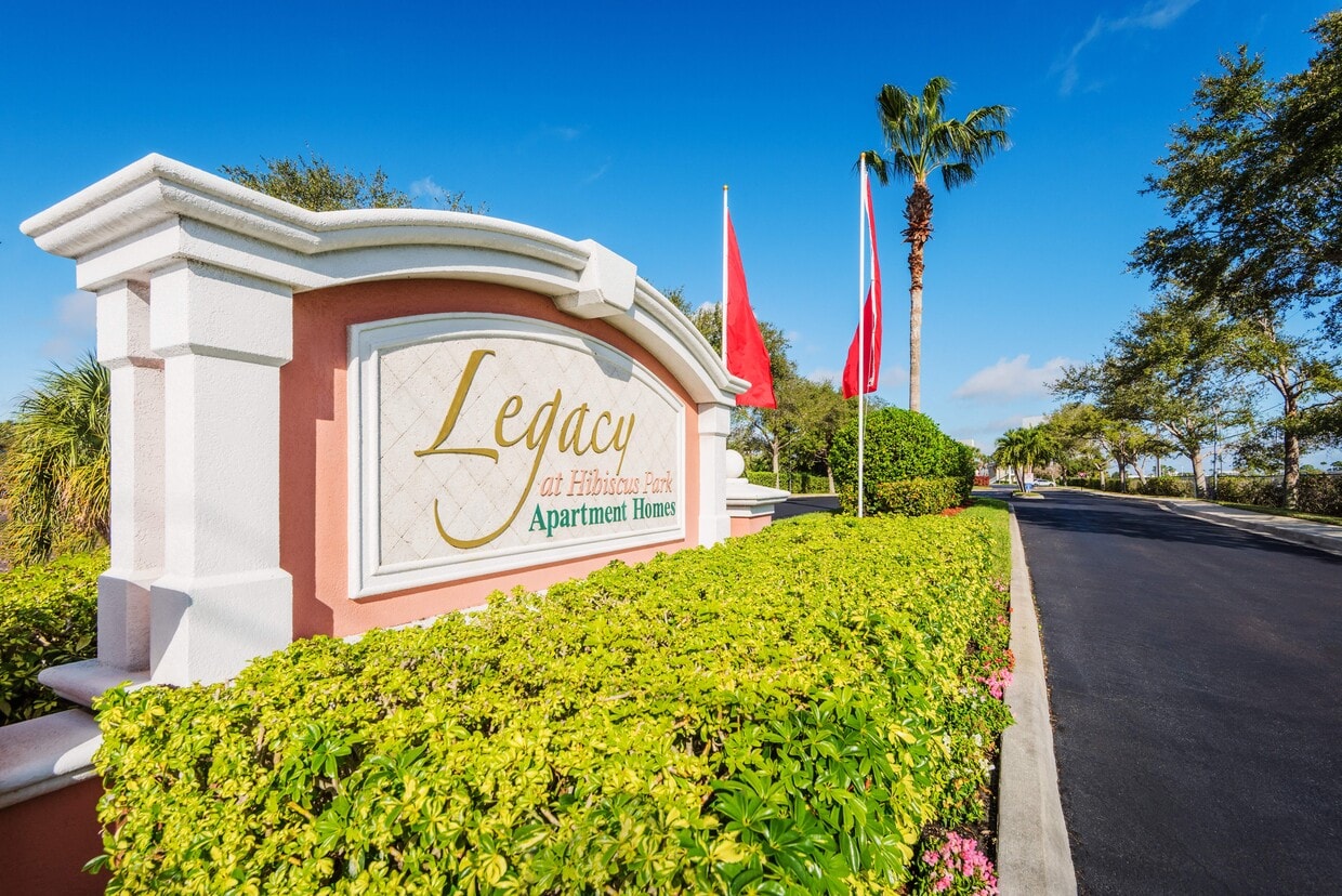 Legacy at Hibiscus Park - 1450 Tradition Cir Melbourne, FL 32901 ...