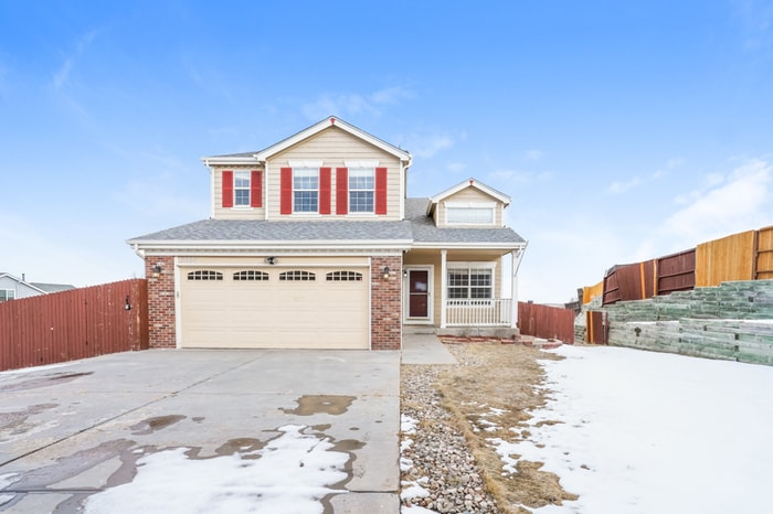 5564 Rose Ridge Ln, Colorado Springs, CO 80917 - House Rental in ...