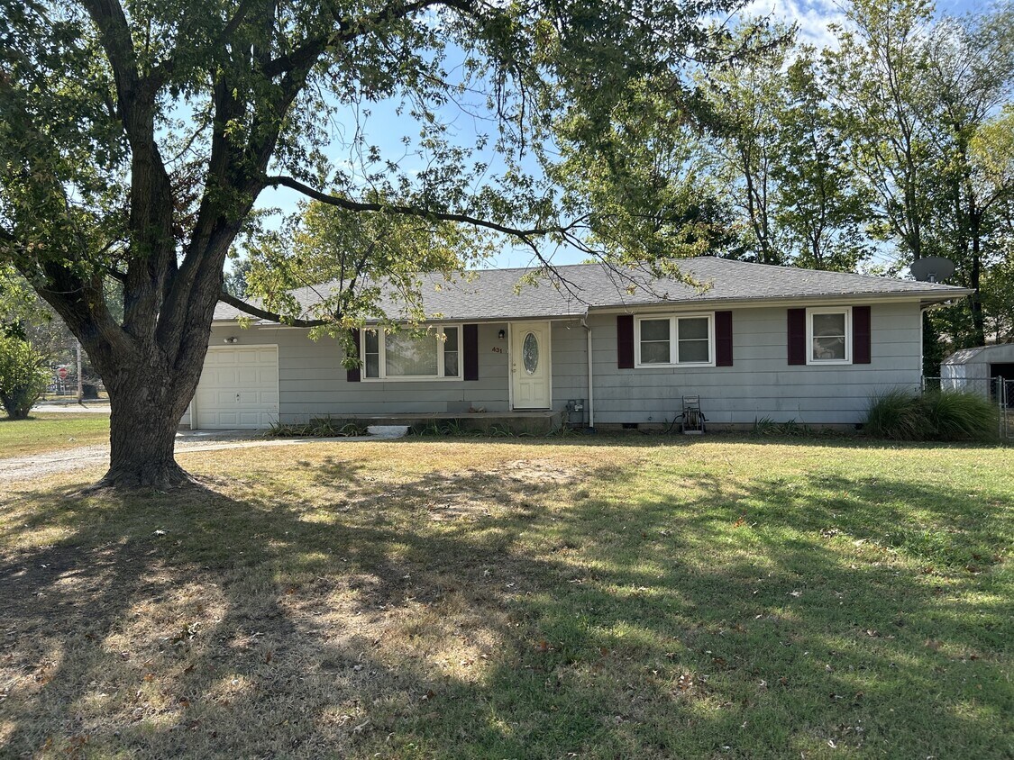 431 N Arlington Dr, Carl Junction, MO 64834 - House Rental in Carl Junction, MO | Apartments.com