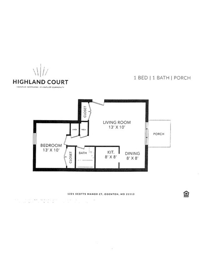 The Enclave at Kings Orchard - 1221 Scotts Manor Ct Odenton, MD 21113 ...