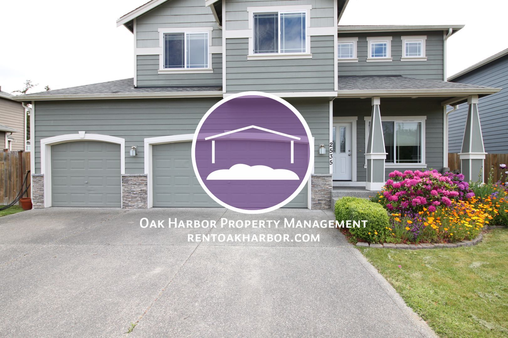 2535 Sw Navigator Loop, Oak Harbor, WA 98277 - House Rental in Oak ...