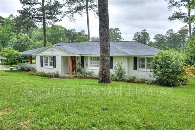 3129 Exeter Rd, Augusta, GA 30909 - House Rental in Augusta, GA ...